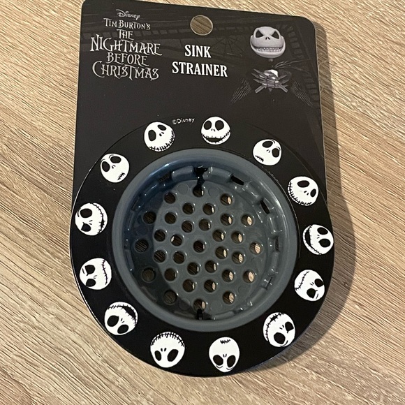 Disney | Kitchen | Disney Nightmare Before Christmas Kitchen Sink ...